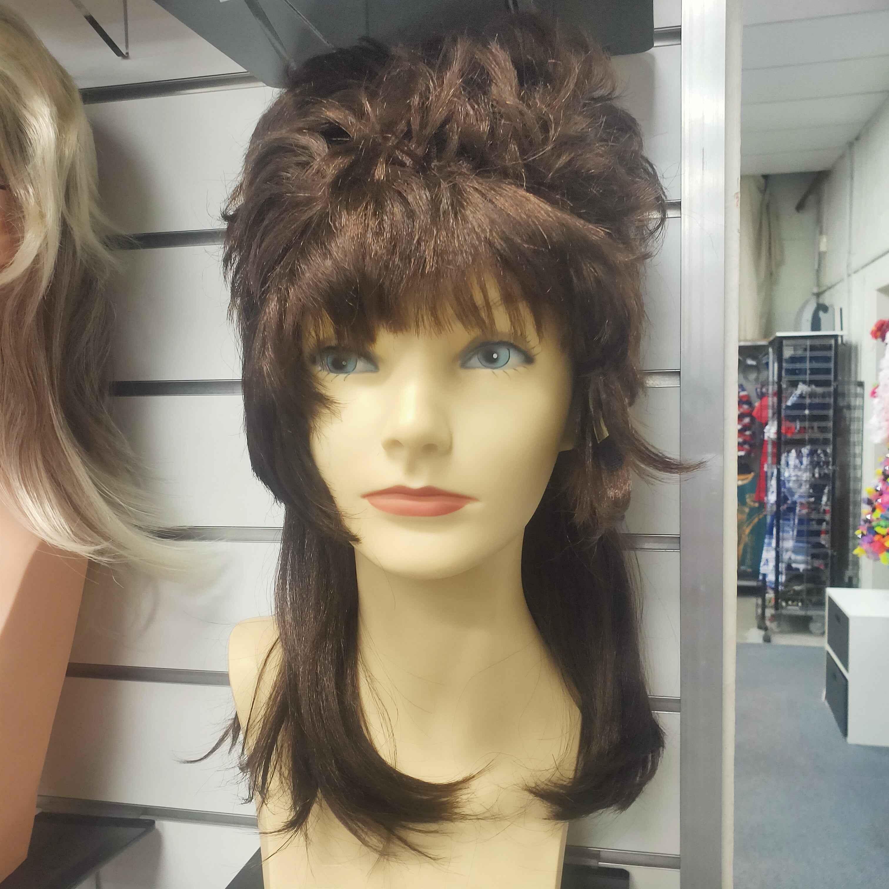 Dazza mullet – Big Party Oz